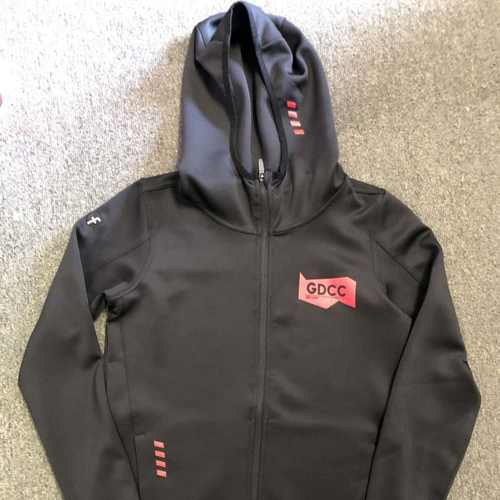 Quality Embroidered Logo Branded Jackets for your Team for the Holidays