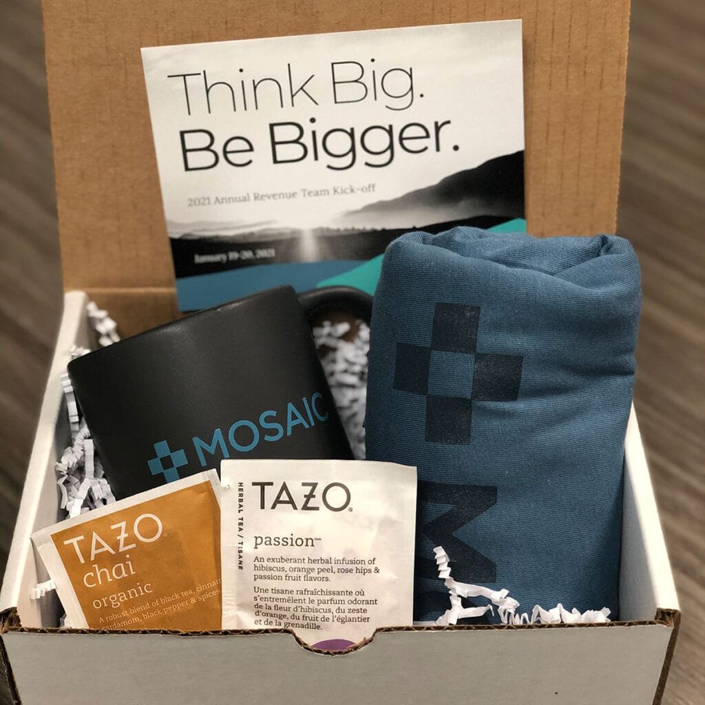 Enhance Your Brand This Summer with Custom Swag Boxes from Red Bridge ...