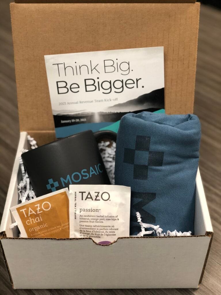 Unboxing the Brand: The Power of Swag Boxes in Corporate Branding